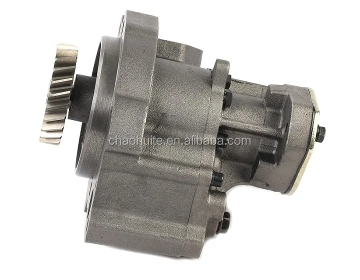 Excavator Diesel Engine Parts Nt855 N14 Oil Pump Ar10172 3804535 ...