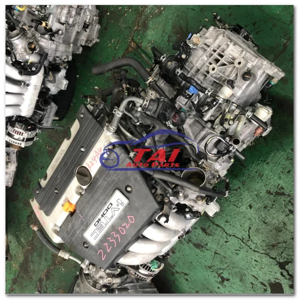 Japanese Used Original Engine K24 K24a For Honda Reliable And Powerful ...