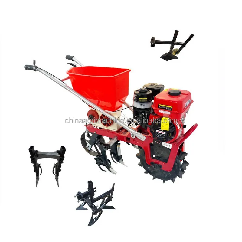 Corn maize seeder fertilizer seeder sowing machine| Alibaba.com