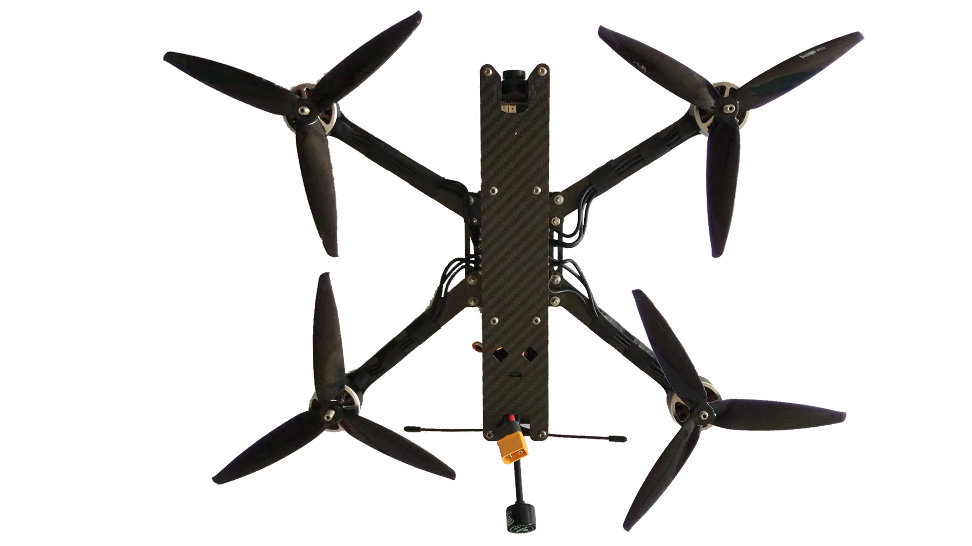 Fixed Wing Uav 2 Kgs Payload Fpv Drone 7inch 2812 1500kv Motor Elrs 915 ...