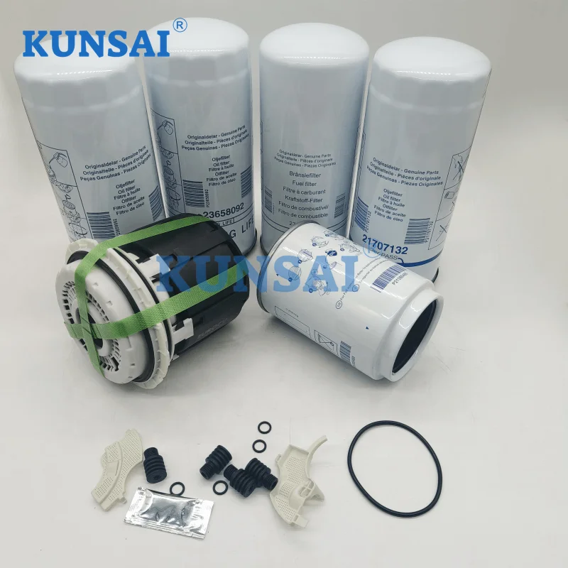 Engine Fuel Filter 21764961 21764937 21764952 22253547 22474709 ...