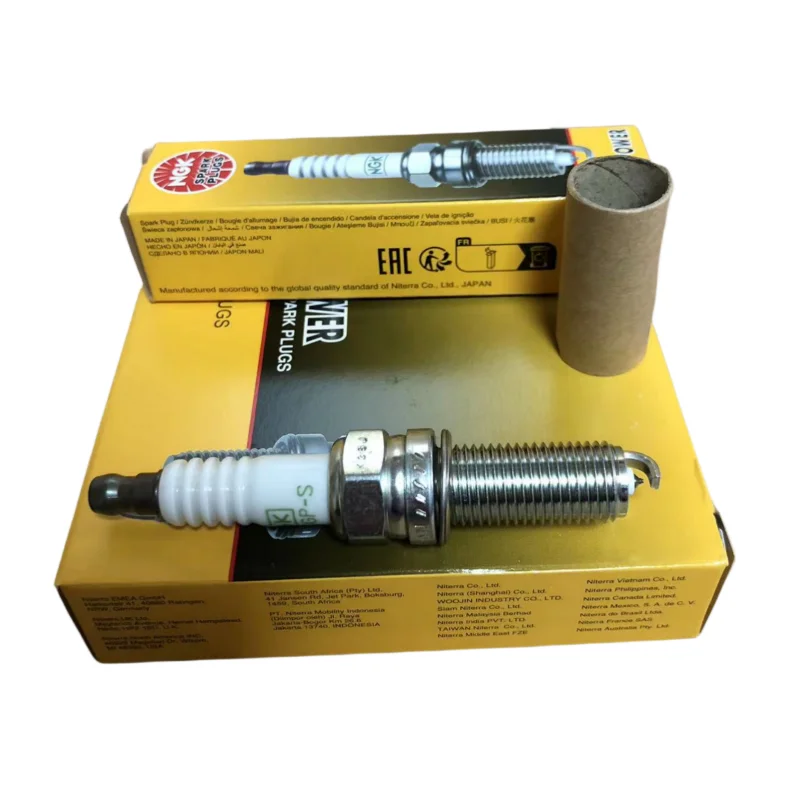 Authentic Hot Selling High-performance Spark Plugs Ngk 5019 Ltr5gp ...