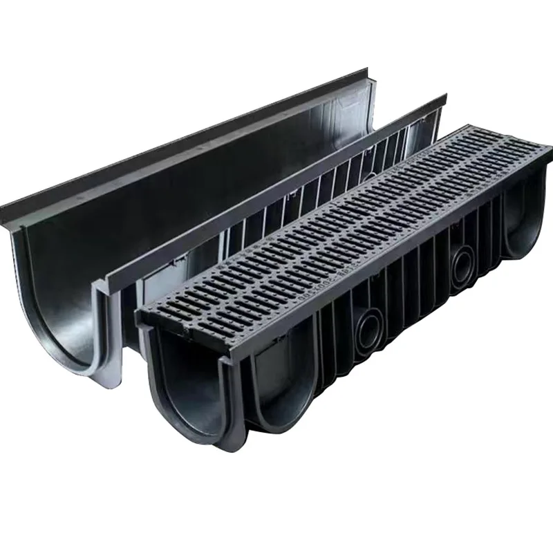 Wholesale Water Drainage Channel Plastic Trench Channel Drainage Water ...