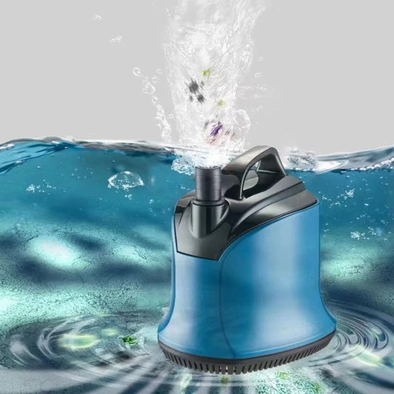 SOBO Quick Water Change Aquarium Submersible Pump - WP-100D