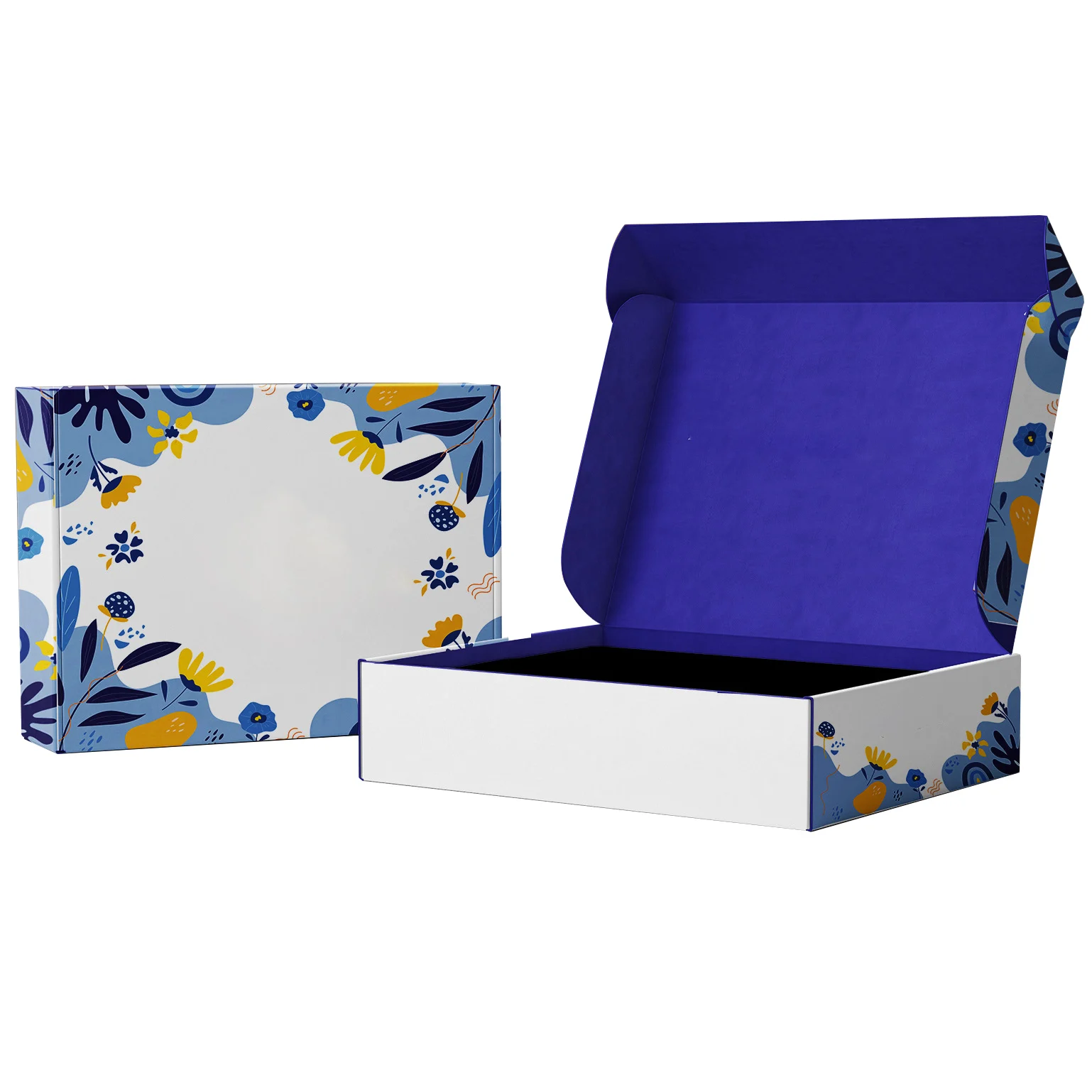 Recyclable Corrugated Cardboard Boxes for Small Business