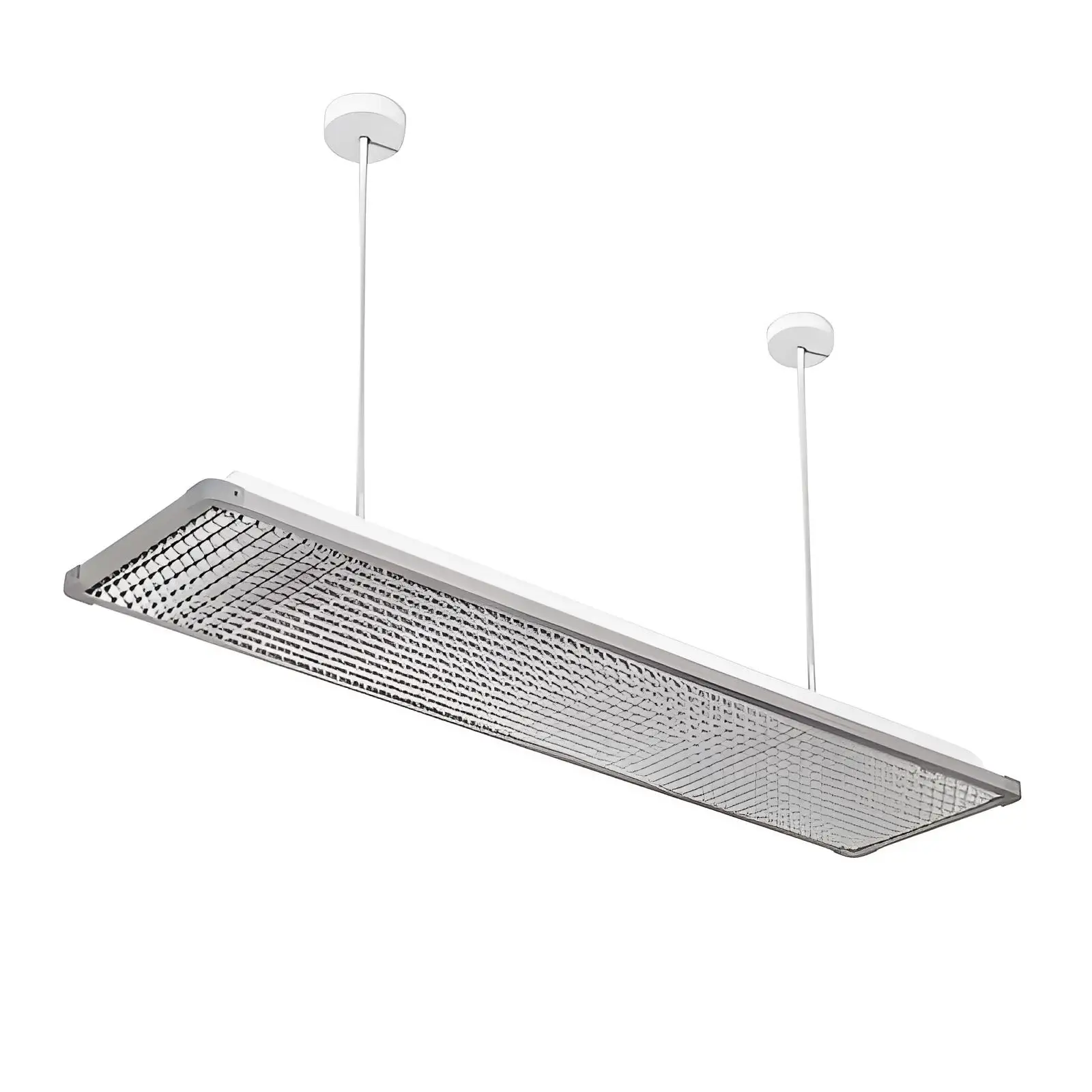 Eyes Protect Classroom Suspended Light Aluminum Profile Fittings LED ...
