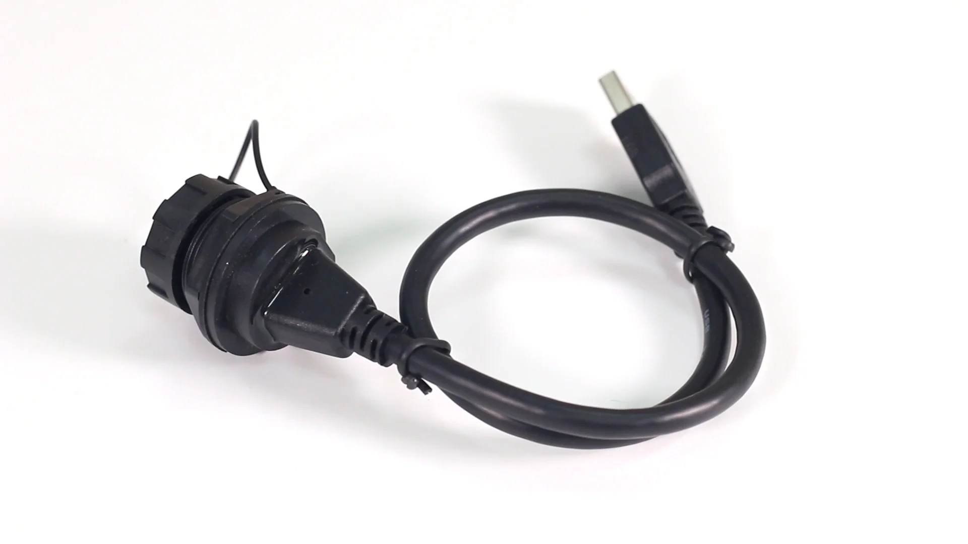 Cnlinko Usb 3.0 High Speed Data Usb Cable Connector Ip67 Waterproof ...