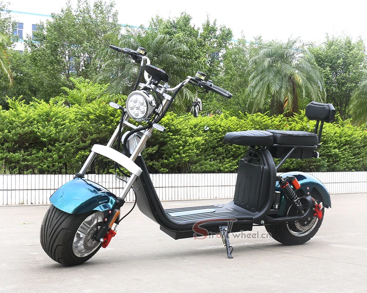 Citycoco Spare Parts - CP7 Citycoco Scooter Accelerator Handle and Switch