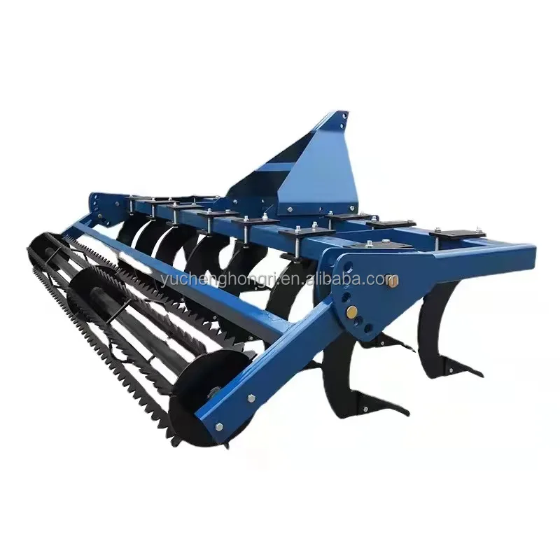 3s-1.4 Agricultural Equipment Deep Subsoiler For Tractor/subsoil Plough ...