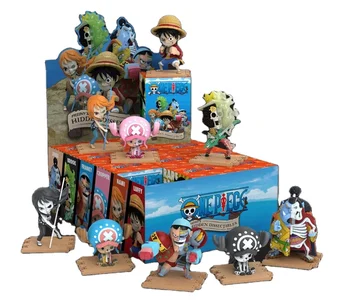 Manufacture Design Blind Box Custom 3d Vinyl Pvc Toy Anime Character ...