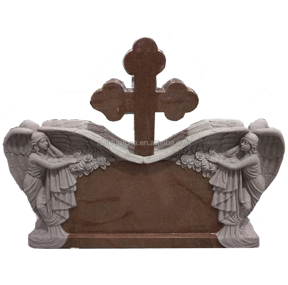 Custom Absolute Shanxi Black Granite Monument Headstone Tombstone Slabs ...