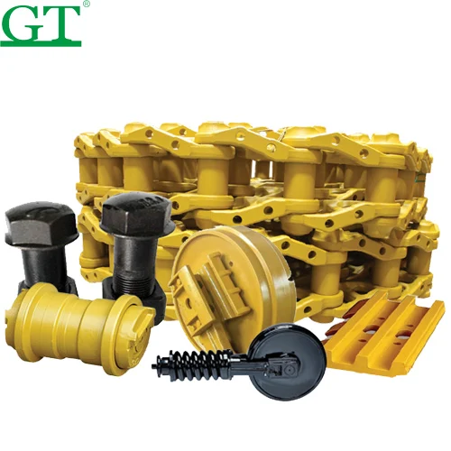 Excavator Bulldozer D9n D9r/d9t Track Link Assembly Pn Uf262c1h 7s7672 ...