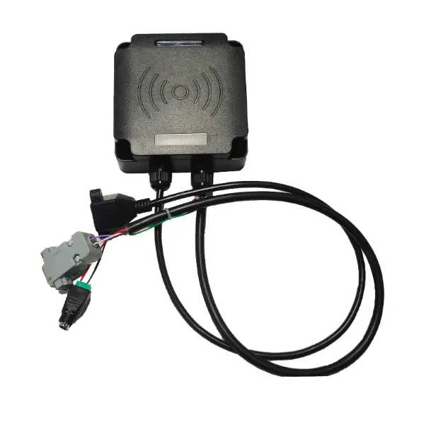 Rs232/485 Uhf Rfid Industrial Card Reader Desktop Reader Connects ...