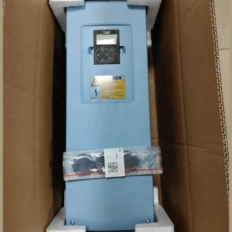 Vacon Nxl Series Frequency Inverter Nxl00465c2h1sss00aa Brand New 18.5 ...