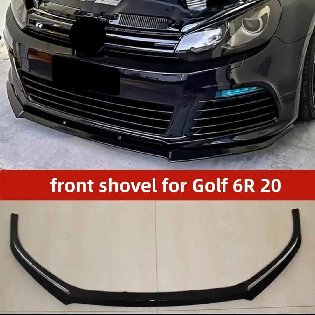 Body Kit Front Rear Bumper Gill Mask Taillight For Volkswagen Vw Golf 6 ...