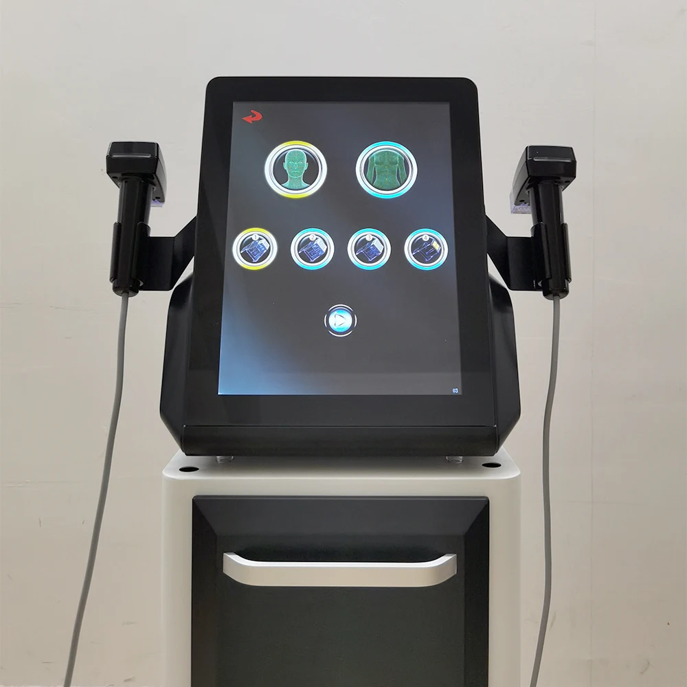 Omanli Professional Fractional Rf Morpheus 8 Portable 2 In 1 Skin ...