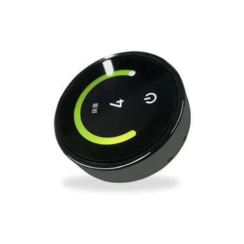 Smart Control Knob Uart Display Oled Electric Round Monitor Hapti Ui Multimedia Programmable ...