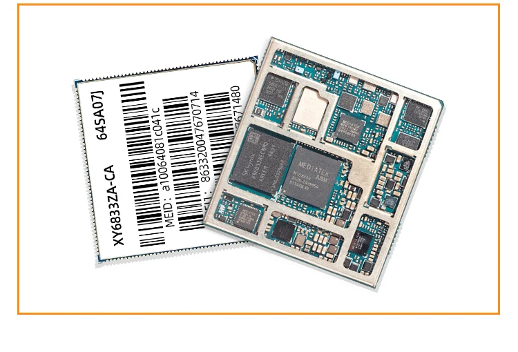 Mt6833 Mainboard Smart Module Artificial Intelligence Tool Android Core ...