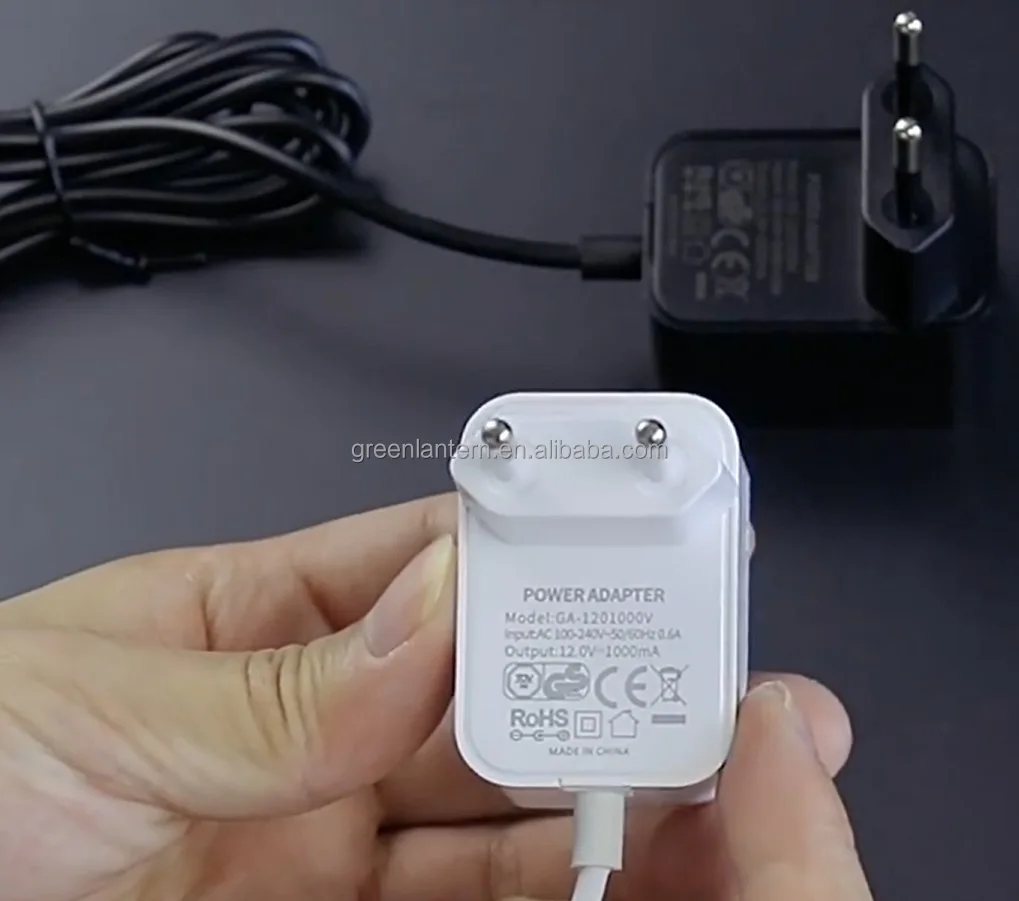 1A 2A 3A 4A LED Power Adapter AC 220V to DC 12V LED Adapter Power ...