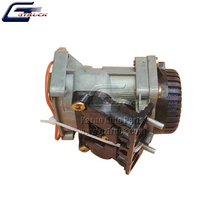 Foot Brake Valve OEM 5001857060 for RVI Truck - 1 Year Warranty