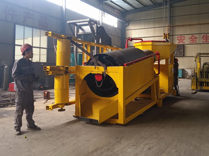 Alluvial Gold Wash Plants Gold Sluice Machine - Buy Gold Washing Plants ...