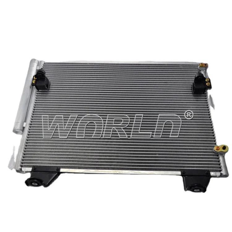 Auto Air Condition Condenser For Toyota For Hilux 884600k020 Wxc0032 ...