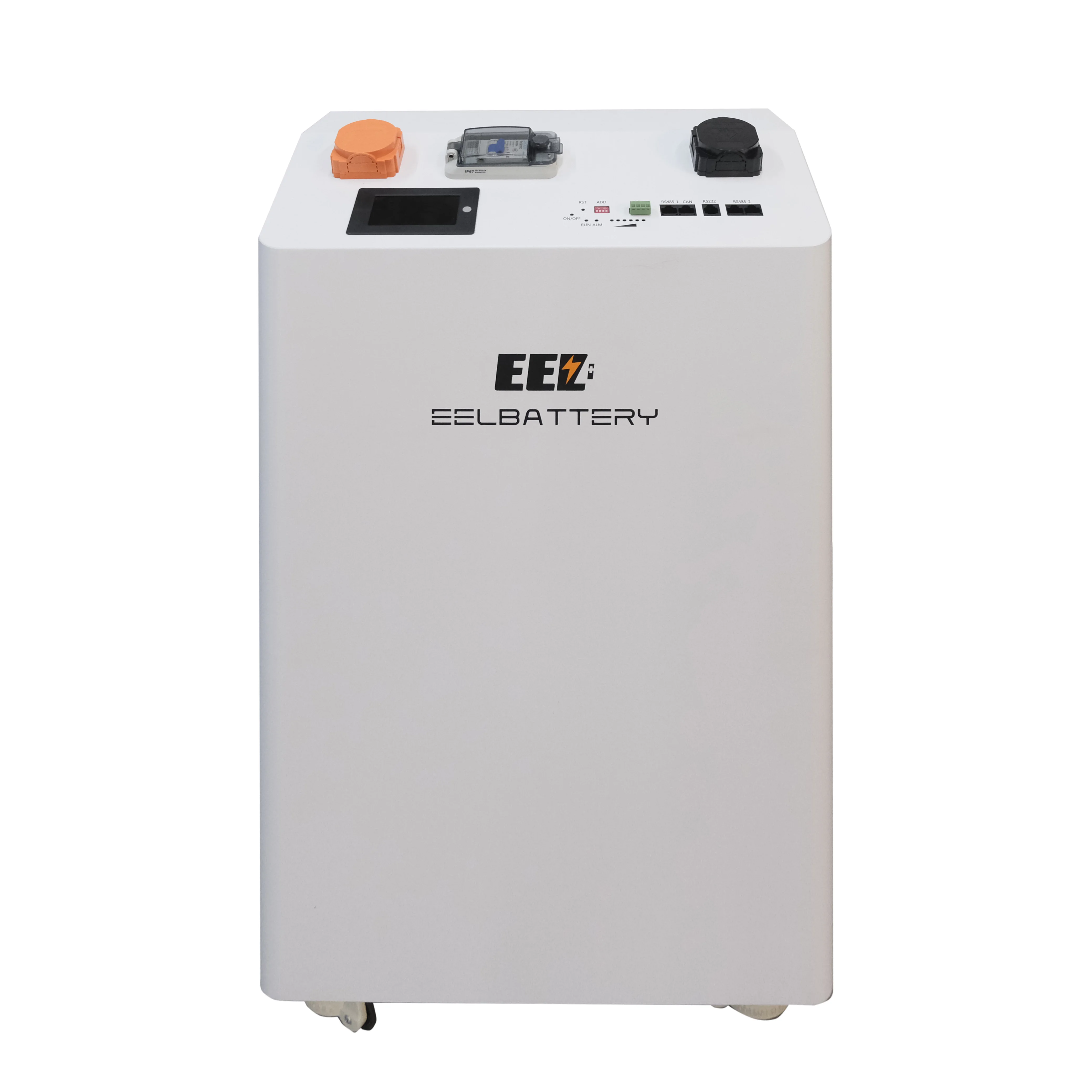 EEL 16S Box batteries Battery Box Energy system JK 200A bms 3.2V 280Ah ...