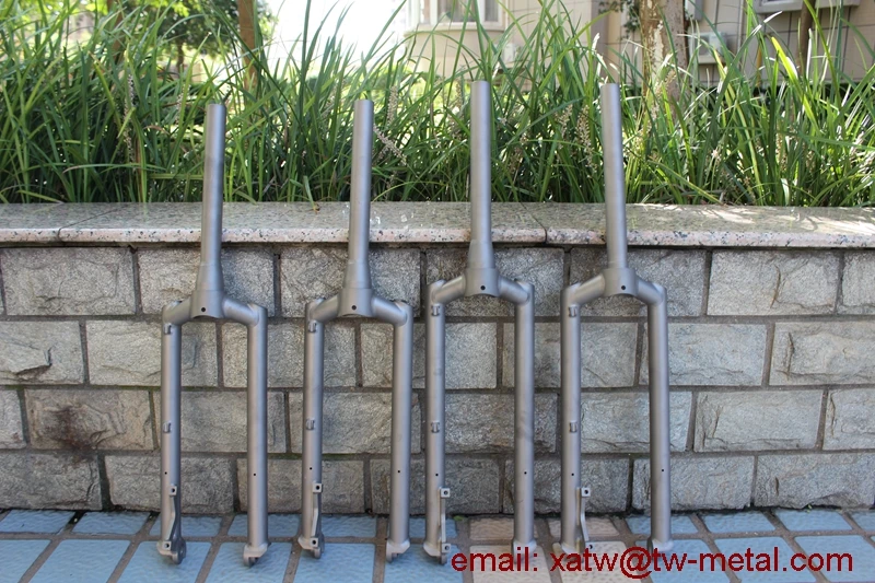 Titanium MTB Bike Forks Thru Axle Dropout Manufacturers, Factory ...