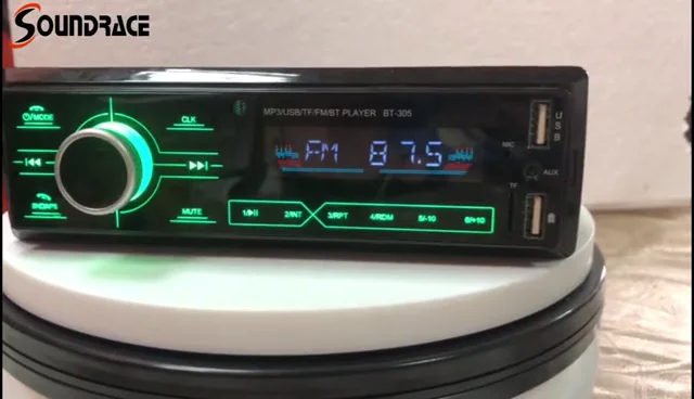 Din Cd Dvd Mp3 Player Car Mp3 Player S2010 Car Bus Truck 24v One 32 Gb ...