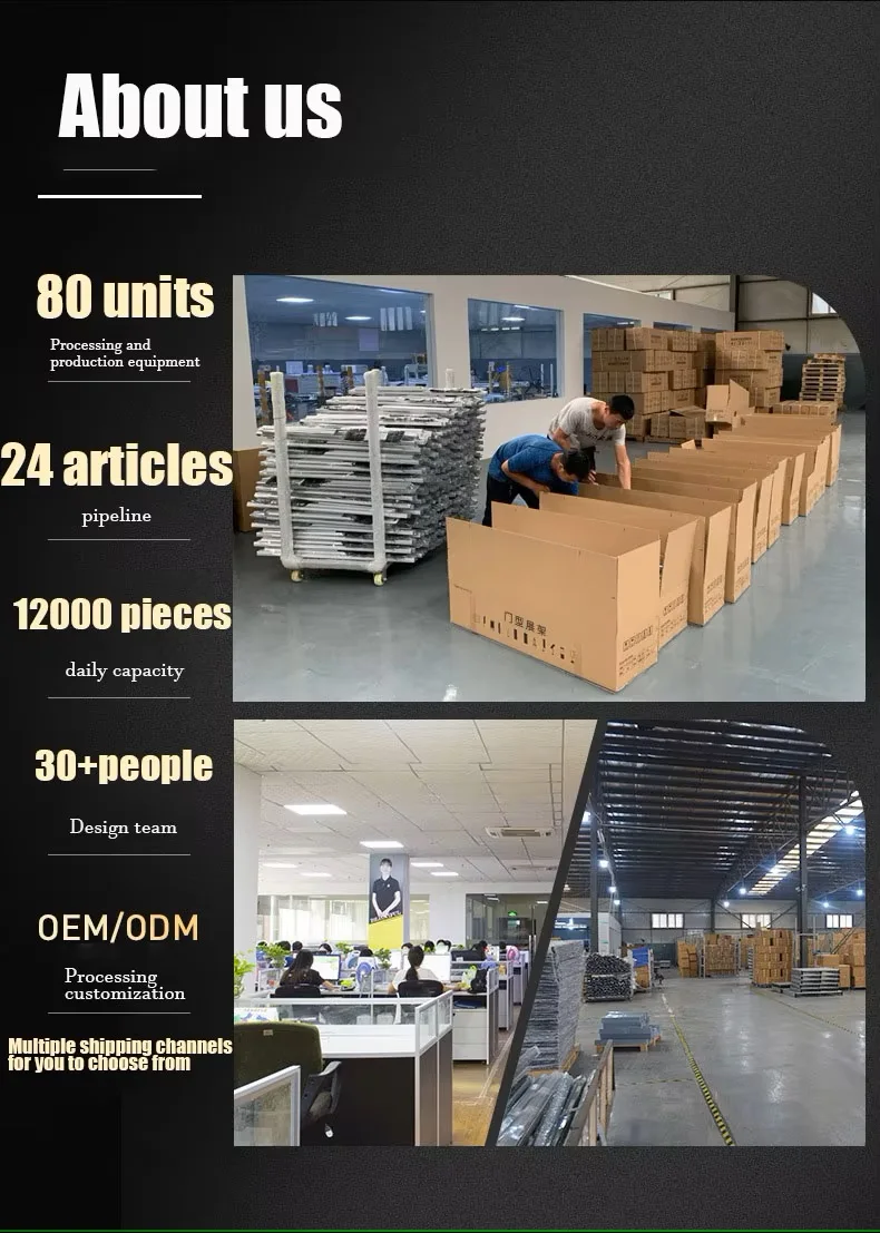 Portable Advertising Display Stand Booth Promotion Event Trade Show ...