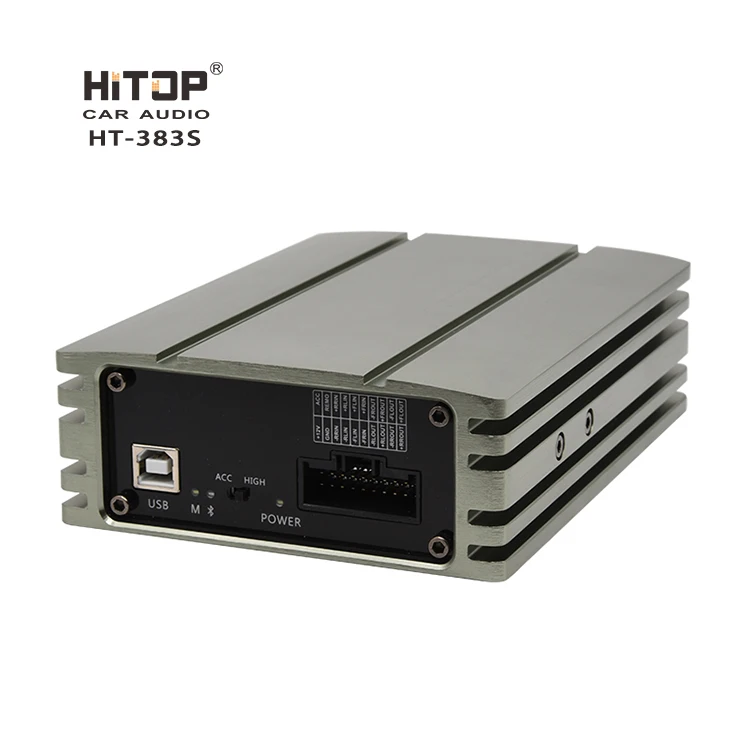 6 Channel Larger Power Car Dsp Amplifier - Buy 6 Channel Car Amplifier ...