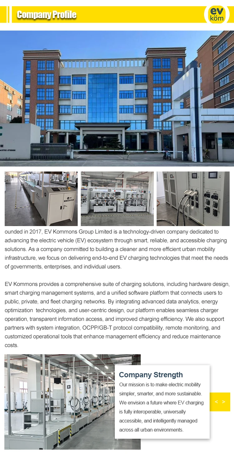 EV Charger 7kW 220V Single Phase Wall-Mounted Pole-Mounted AC Charger ...