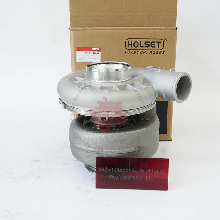 2881769CP 4033032 Cummins Engine QSK23 Engine Parts Turbocharger ...