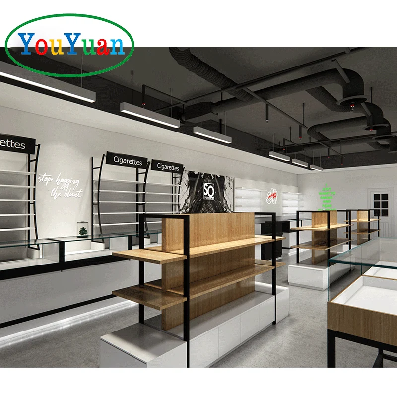 Shop Our Smoke Showcase - Elegant Cigar Display Cabinets