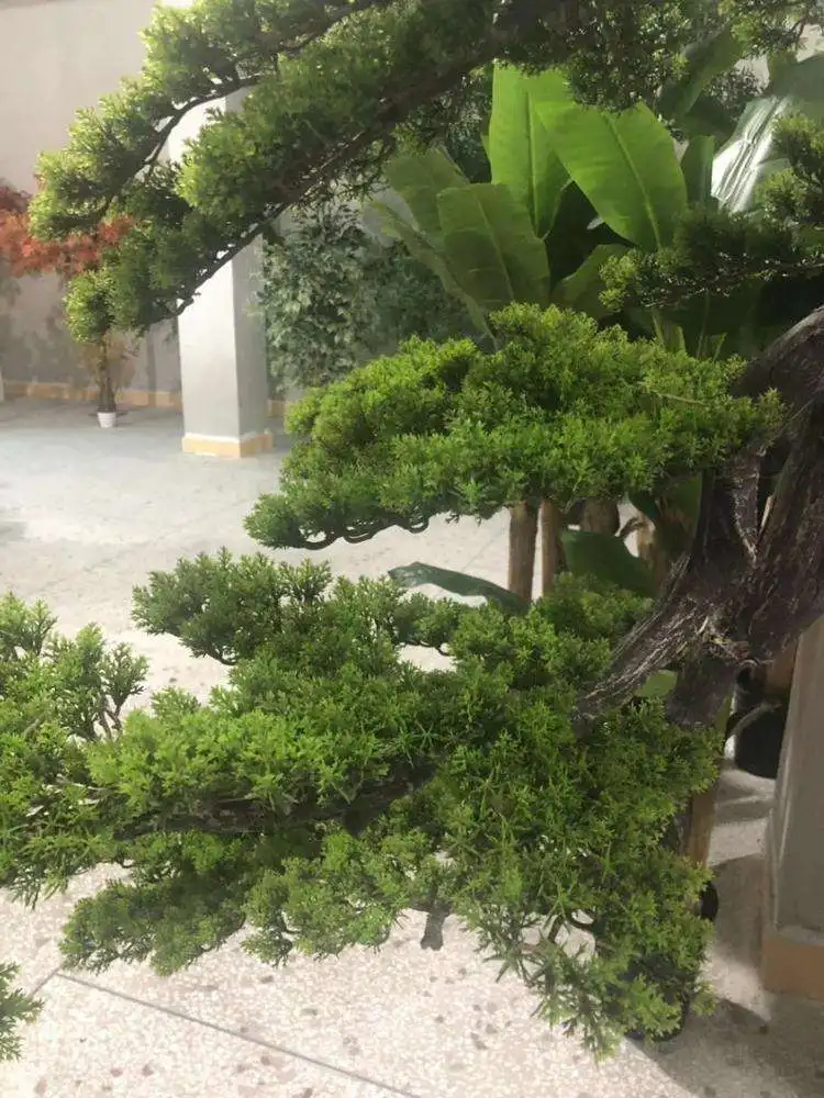 Large Outdoor Indoor Fake Big Tree - Perfect for Garden Decor