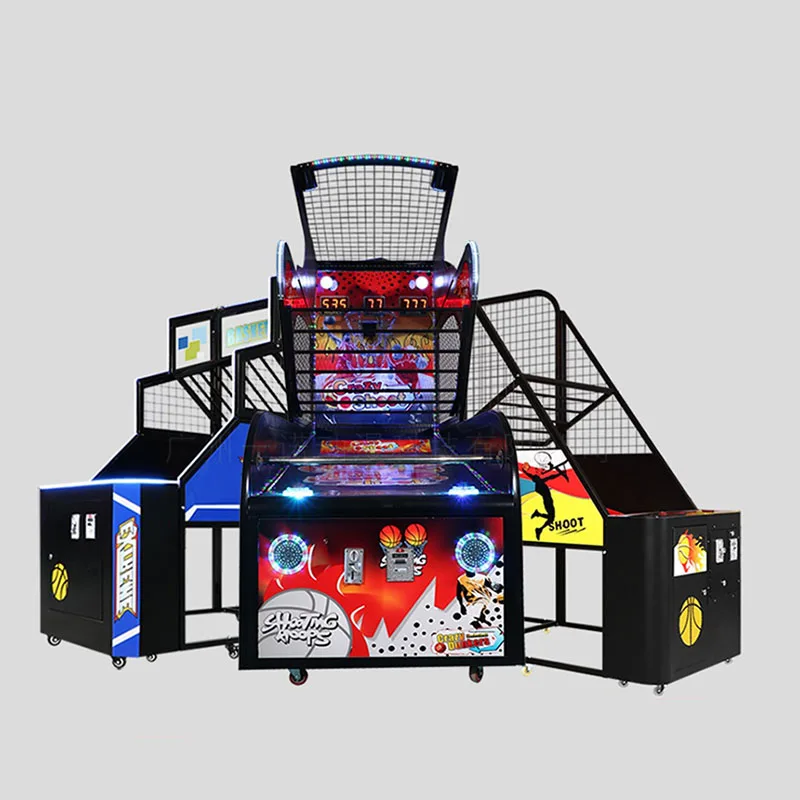 Street Basketball Vending Amuse Arcade Game Machine for Sale| Alibaba.com