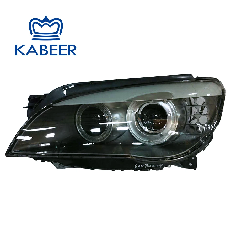 Kabeer Exw Price Headlight With Hid For Bm.w 7 Series F02 Hid Head Lamp ...