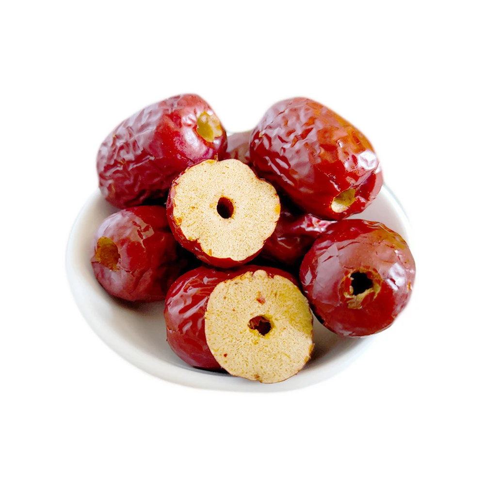 Produce Healthy Snacks Delicious Dried Fruits Pitted Red Dates| Alibaba.com