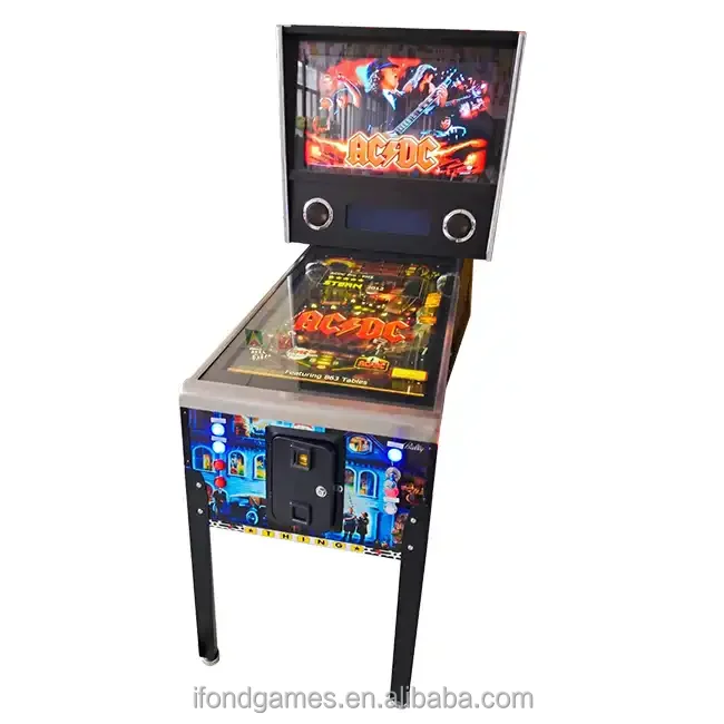 IFD 49 Inch 4k Resolution Pinball Game Machine for Sale