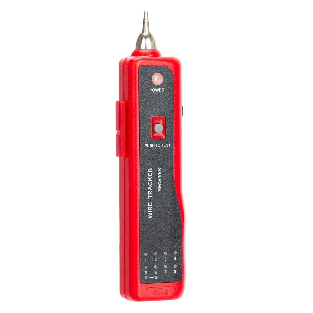 Network Cable Finder Underground Lan Cable Tester Multifunctional RJ11 ...