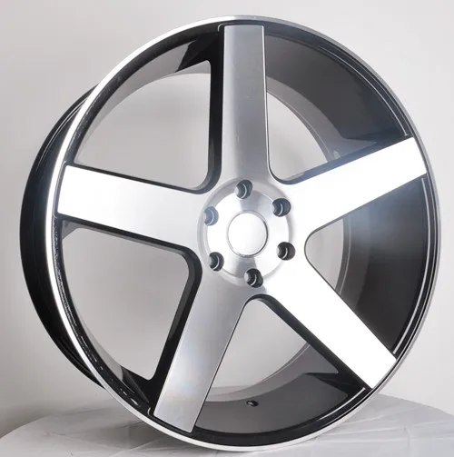 Popular Big Size Pcd 6x139.7 18 20 22 24 26 28 Inch Alloy Wheel Rims ...