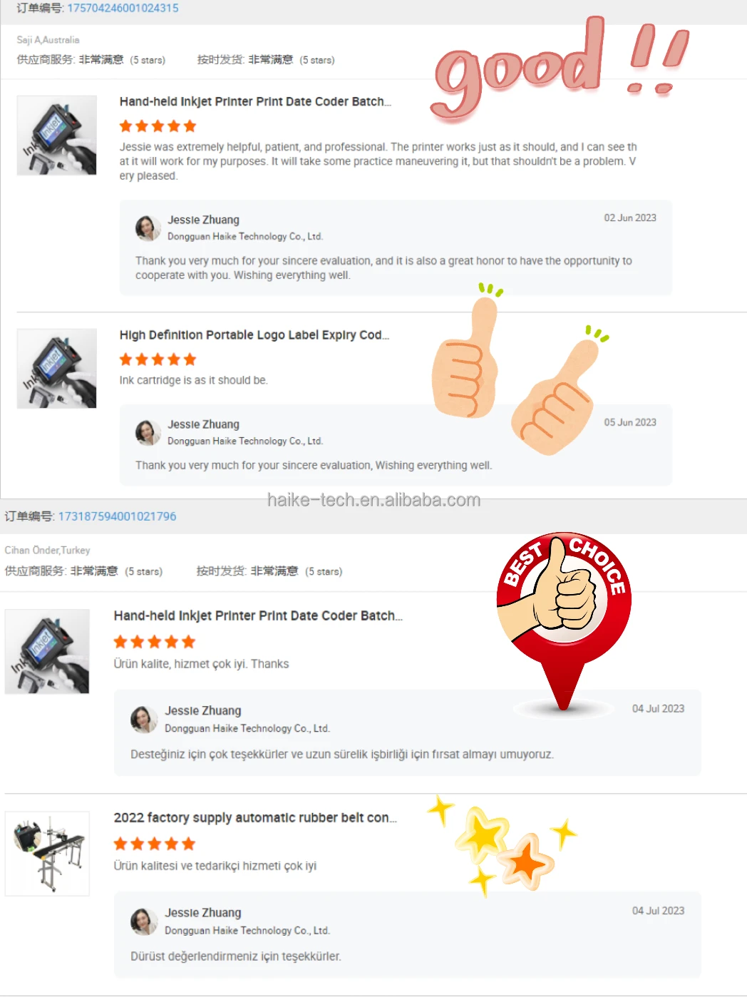 Multi Language Thermal Inkjet Printer Expiry Date Tij Printing Machine ...