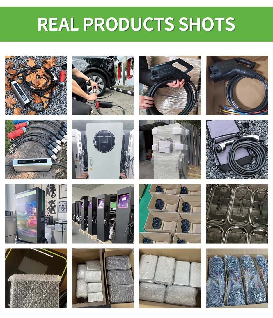 AC Station Wall-Mounted EV Charger Cable Retractor New Spring Reel Balancer Cord Retractor ...