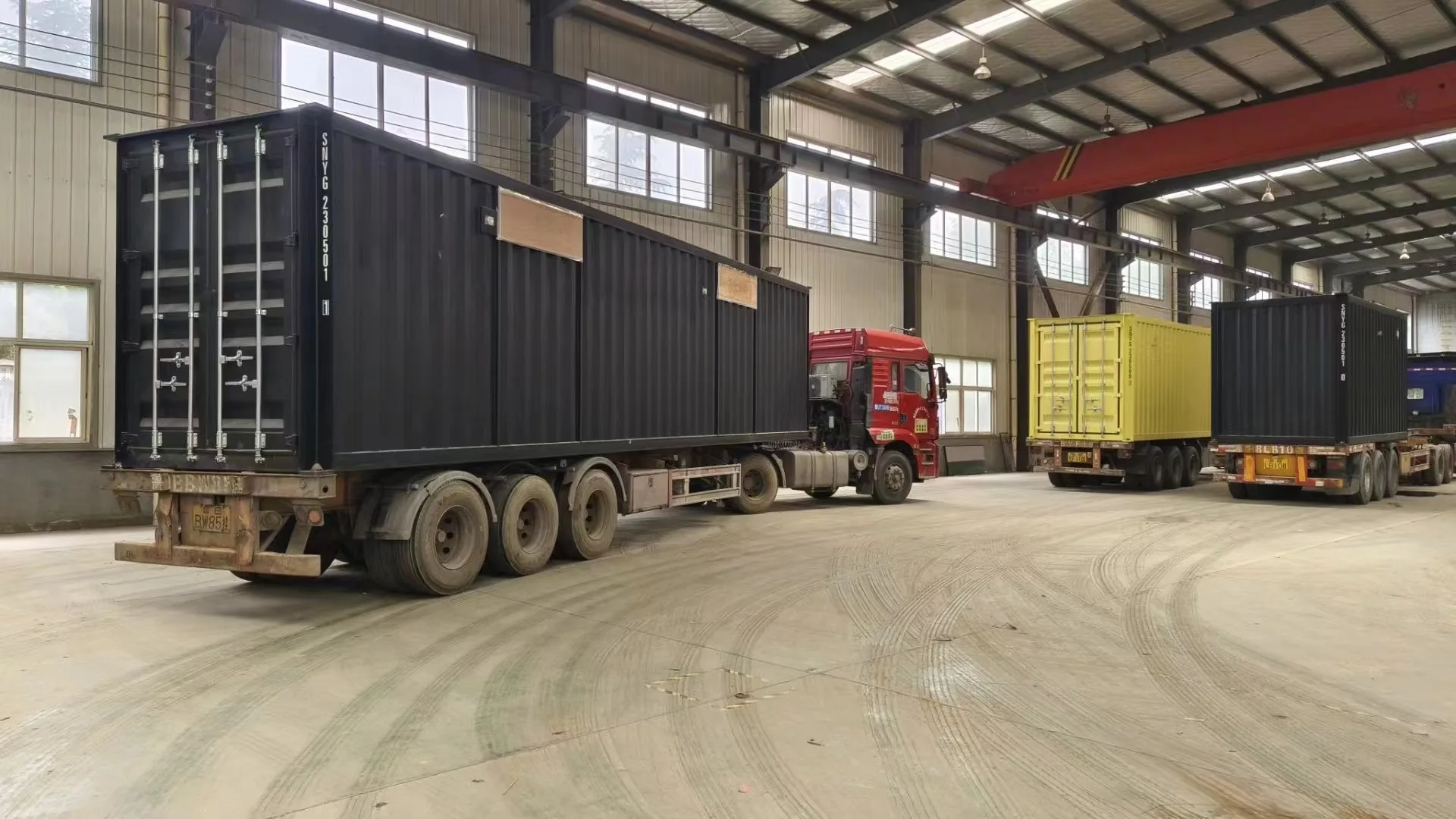 20ft 40ft Jis Iso Standard Prefab Hotel Office Modified Shipping ...