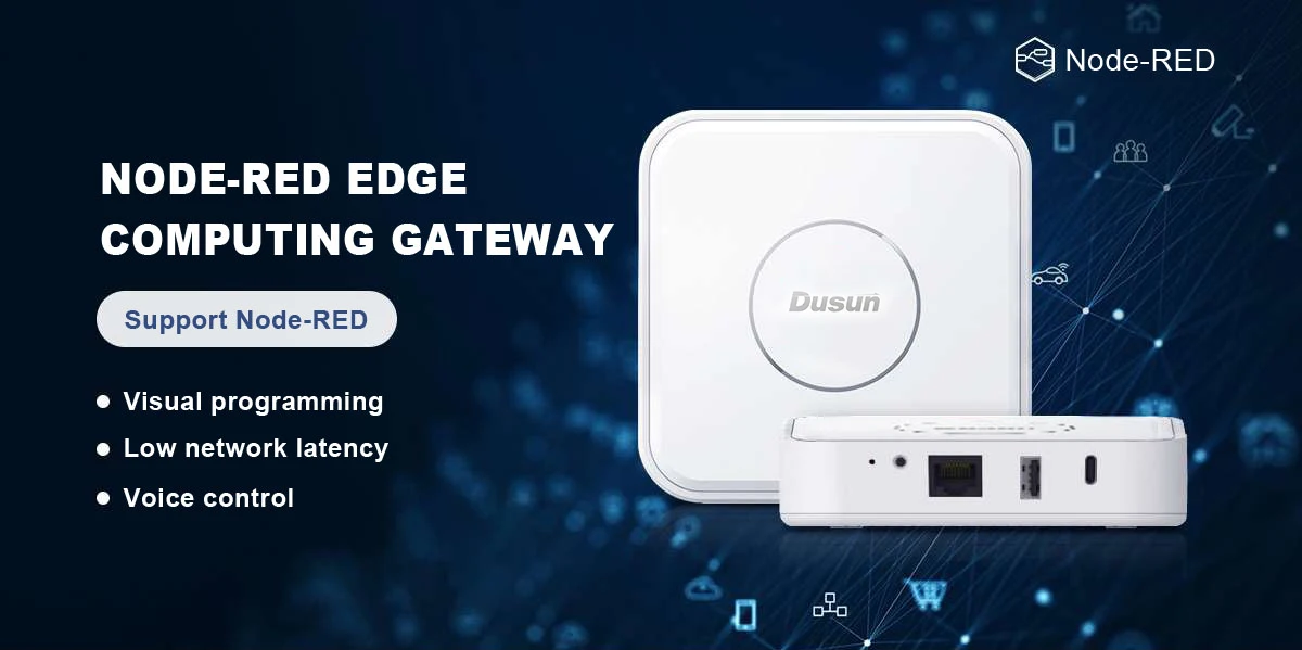 Dusun Long Range Lorawan Gateway With Nodered Gateway Ubuntu Iot Node Red Home Assistant Mqtt 0511