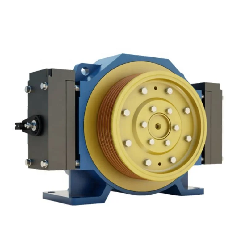 Elevator Spare Parts - Gearless Elevator Motor Price