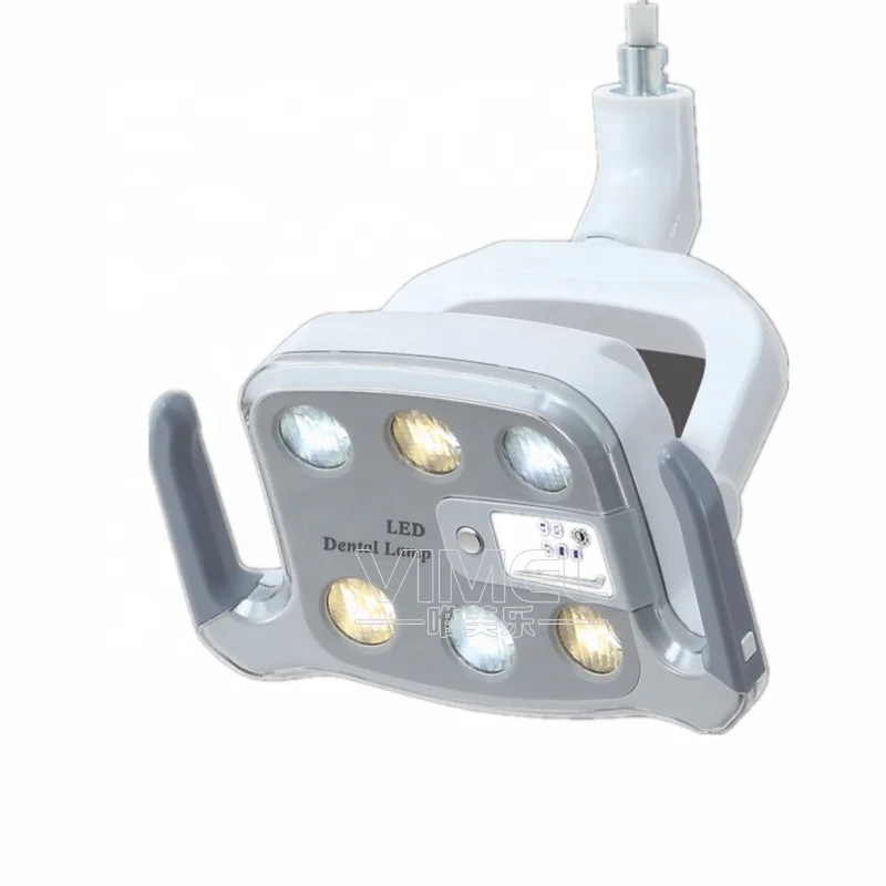 Dental Equipment Led Light Dental Dental Light With 6 Bulbs 9w With ...