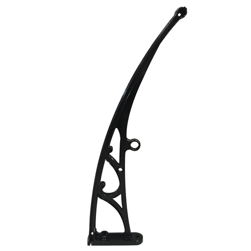 Aluminium Profile Outdoor Polycarbonate Rain Canopy Awning For Window ...