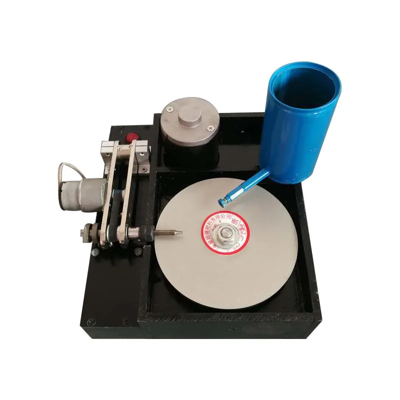 Adjustable Speed Polishing Machine for Gemstones & Rocks