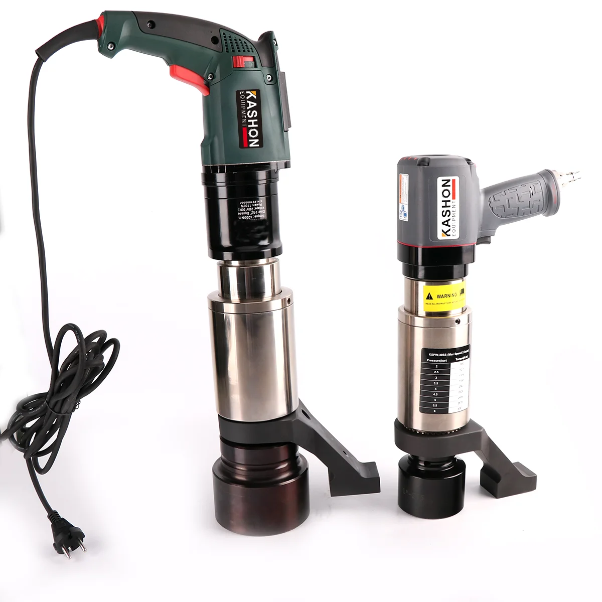 500-3800Nm Intelligent Bolt Tightening Loosening Tools Electric Torque ...